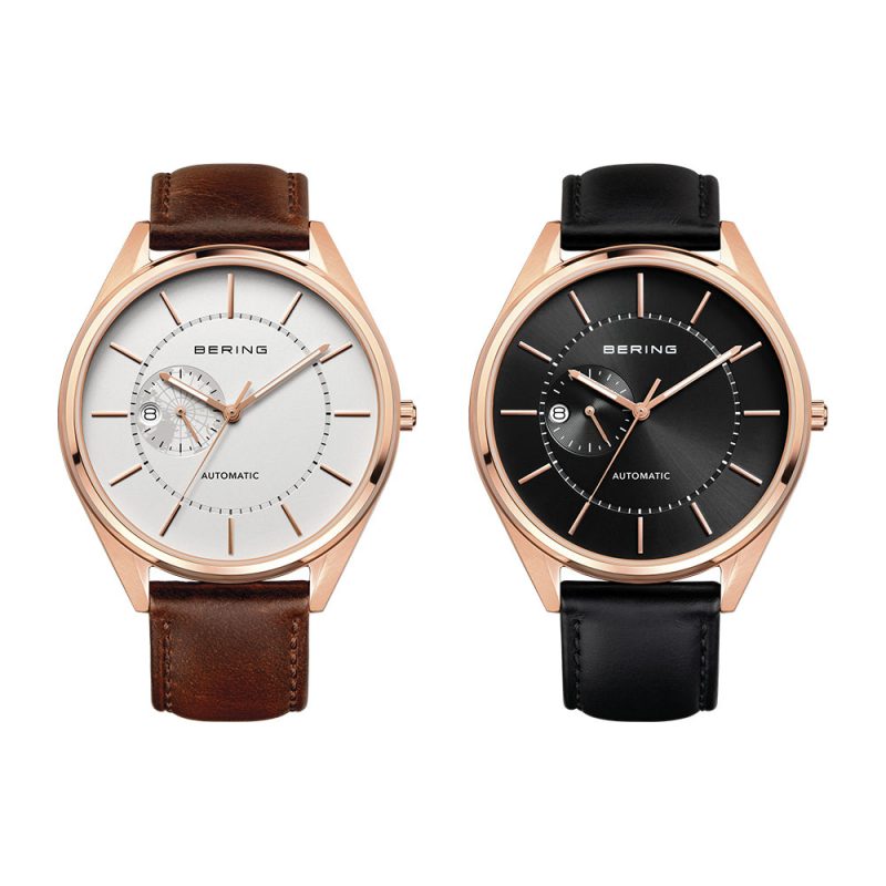 BERING Automatic Collection Brand: Bering – Hanlow