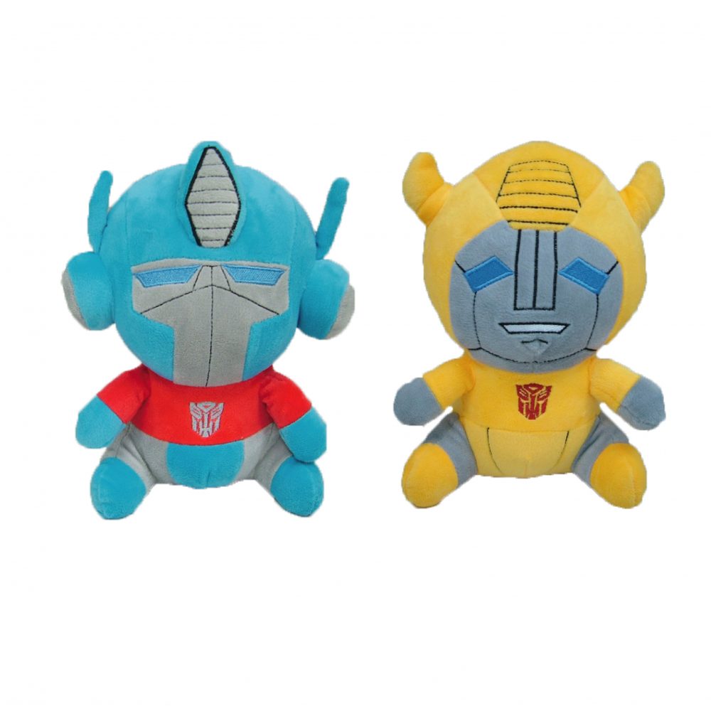 Transformer 25cm Plush Toy Brand: Transformer – Hanlow
