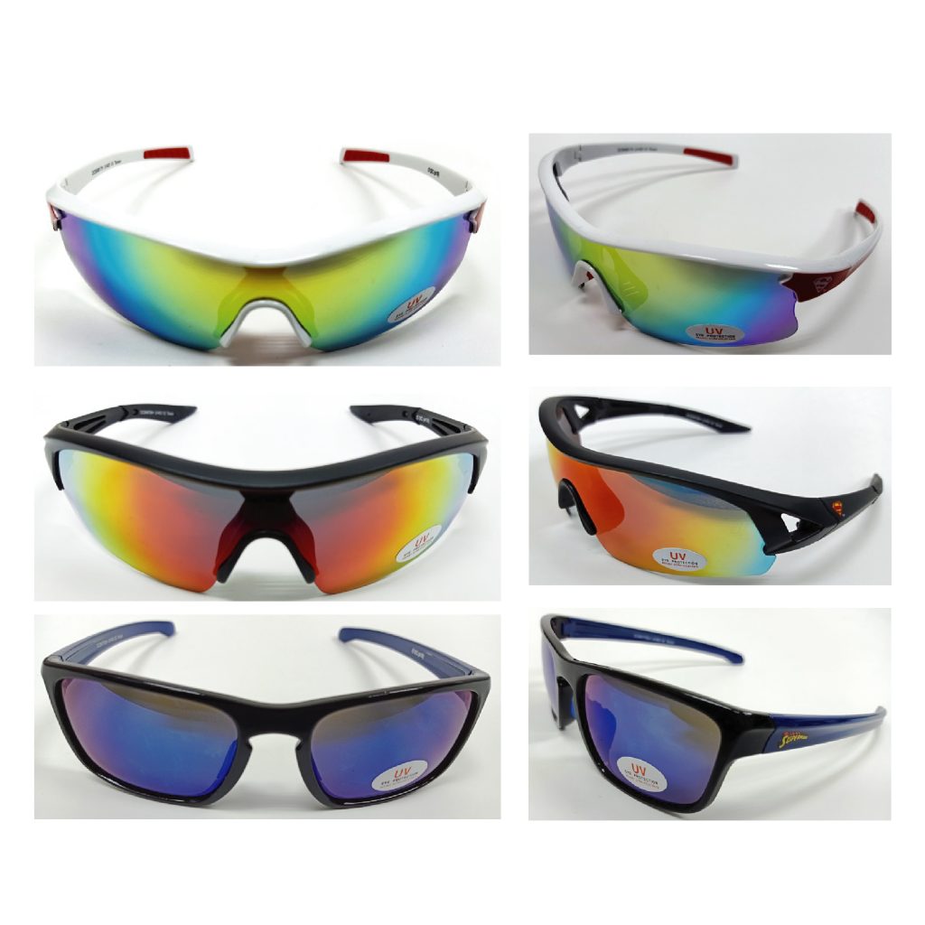 Superman Sunglasses – Hanlow